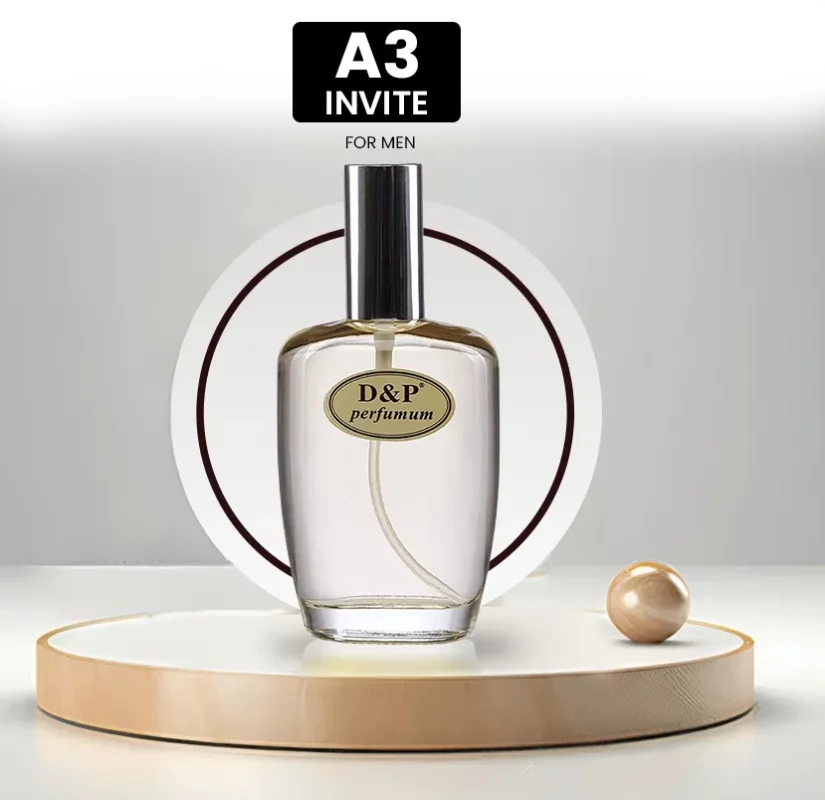 Buy Invite perfume for men-A3 (50ml/1.7 onz) Online | D&P Perfume