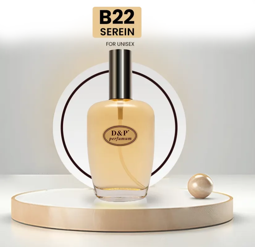Buy Serein perfume for unisex-B22 (50ml/1.7 onz) Online | D&P Perfume