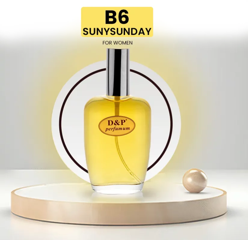 Buy Sunny sunday perfume for women-B6 (50ml/1.7 onz) Online | D&P Perfume