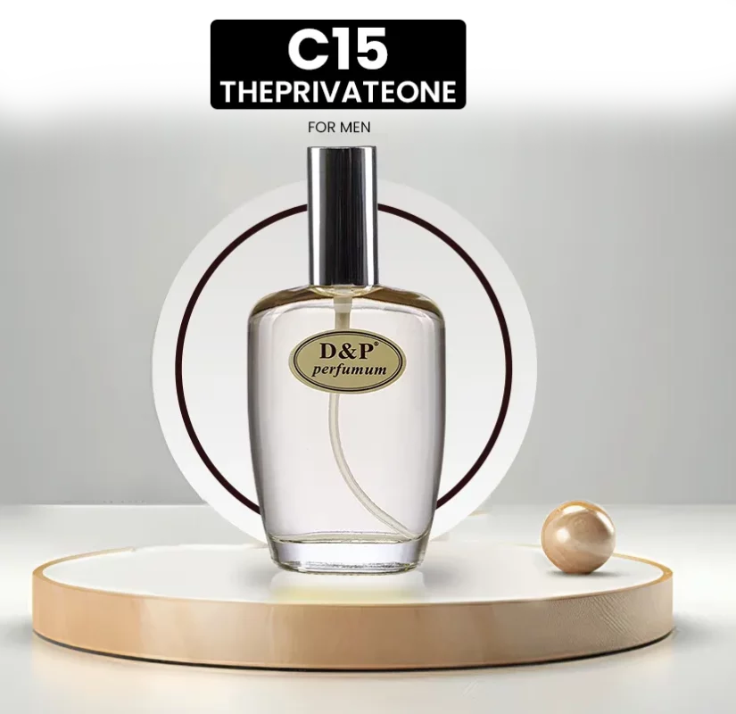 Buy The private one perfume for men-C15 (50ml/1.7 onz) Online | D&P Perfume