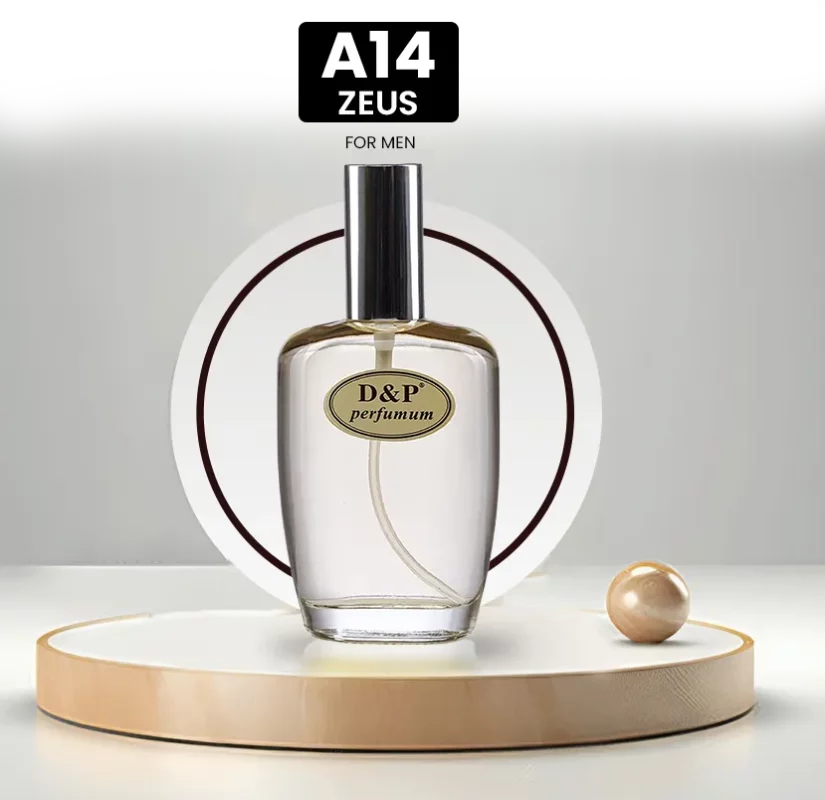 Buy Zeus perfume for men-A14 (50ml/1.7 onz) Online | D&P Perfume