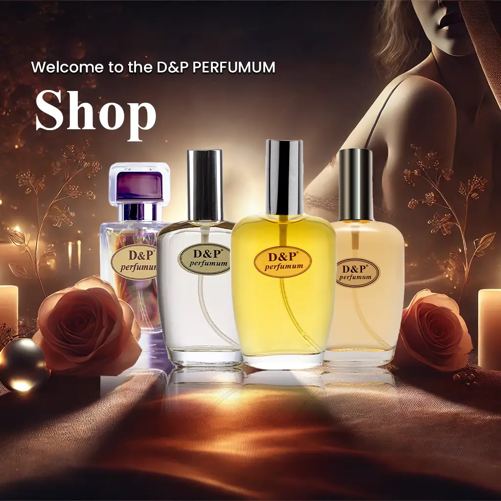 Shop Luxury Perfumes Online | D&P Perfume